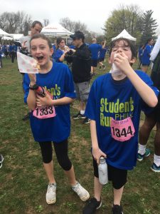 Students Run Philly Style At SLAMS - Science Leadership Academy Middle ...